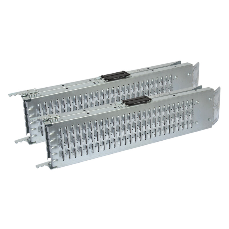 Folding 1.80m Loading Ramps, 1 Pair (400kgs max)