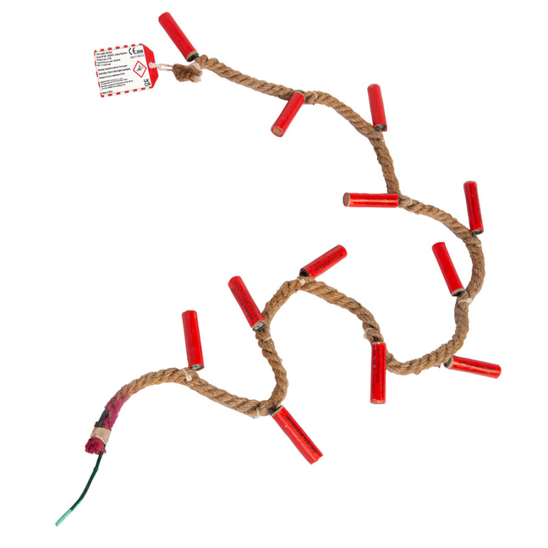 Huker Day Rope Bangers (box of 12 ropes)