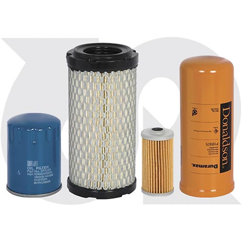 Filter Pack - to fit Groundsmaster 3200D