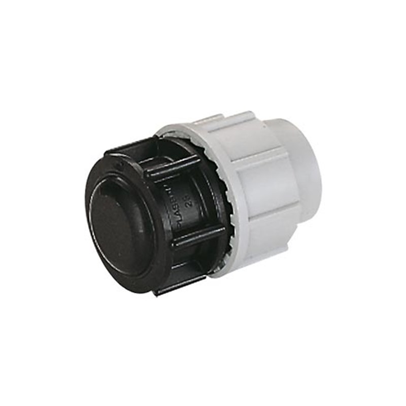 25mm End Plug