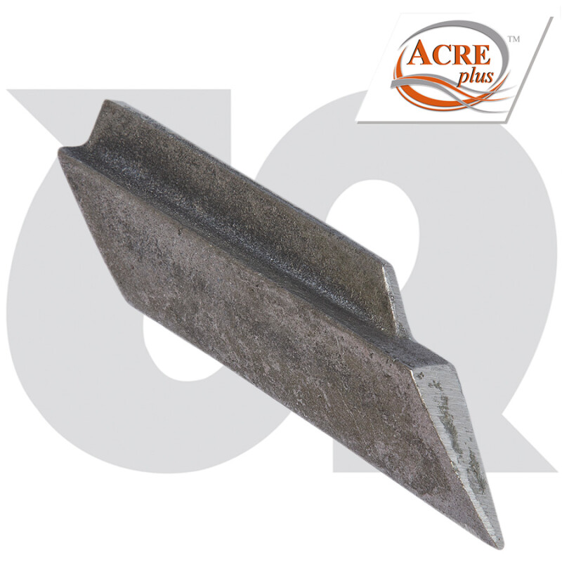 ACREplus Weld-on Wing Strip L.H. (to fit 3.1/2" Wings on SUMO Trio)