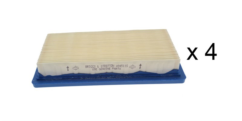 Filter-A/C Cartridge (4 X 494511s)