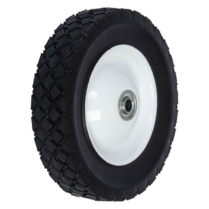 Universal 8" Steel Wheel