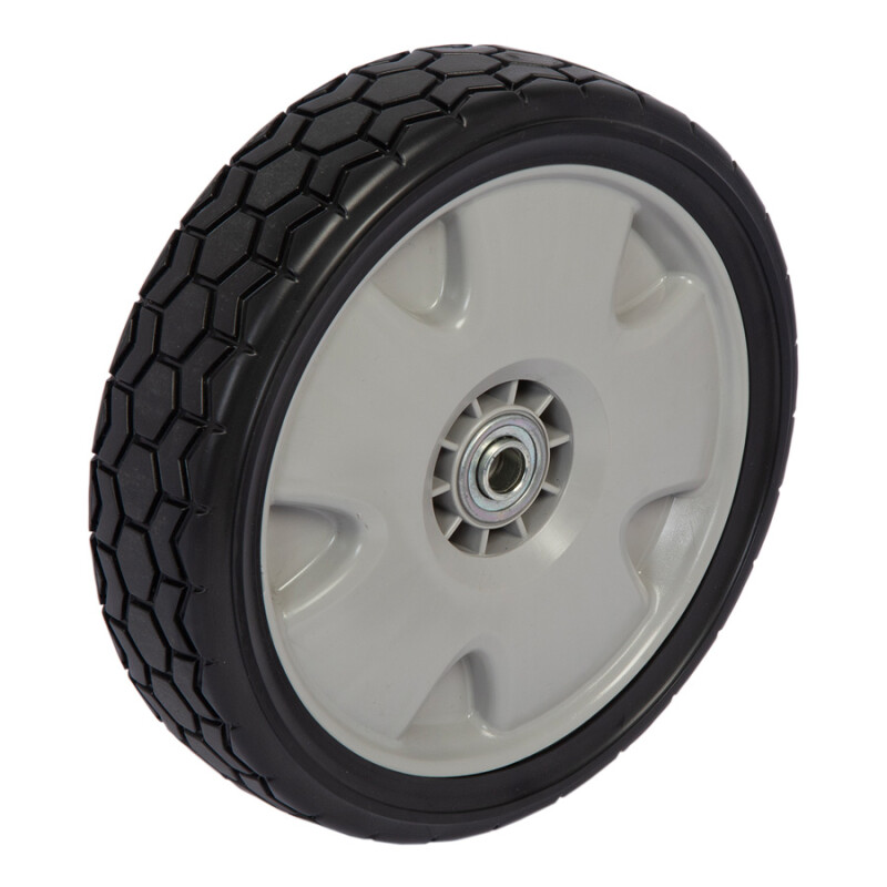 HONDA Rear Wheel Complete - NH165R Gray - 42710VH7010ZA (Genuine Part)