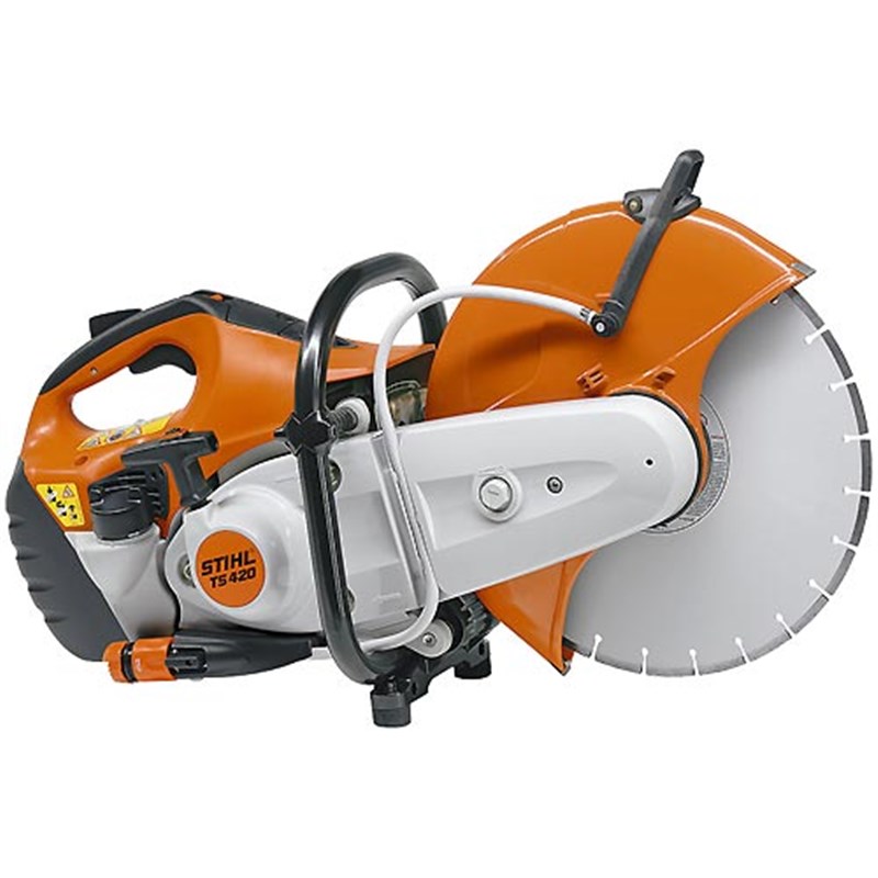 STIHL TS420 14" Cut-off Saw
