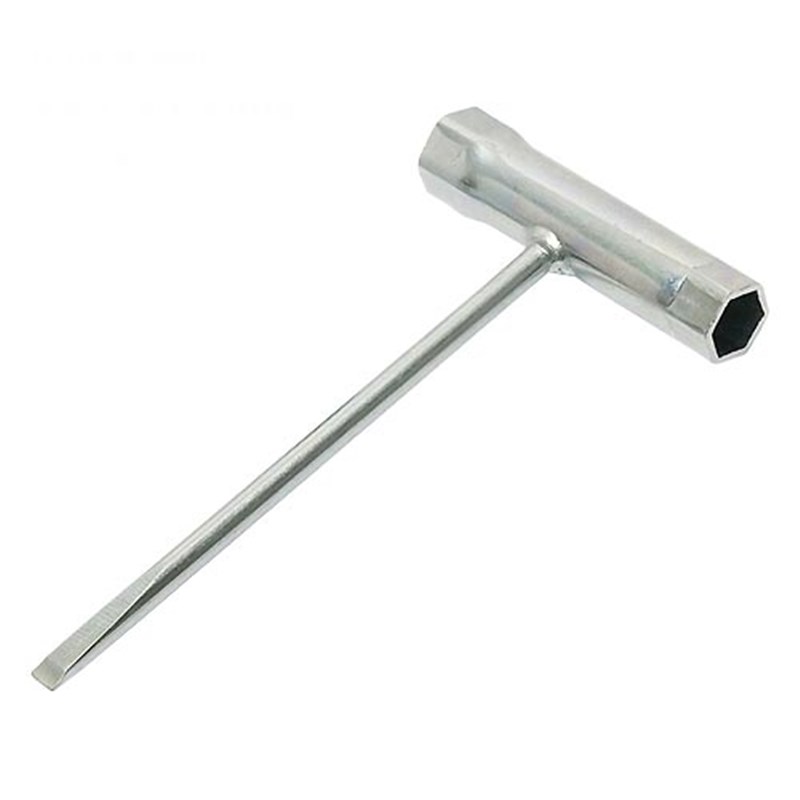 Stihl Combination Wrench 16/19mm, Flat (0000 890 3400)