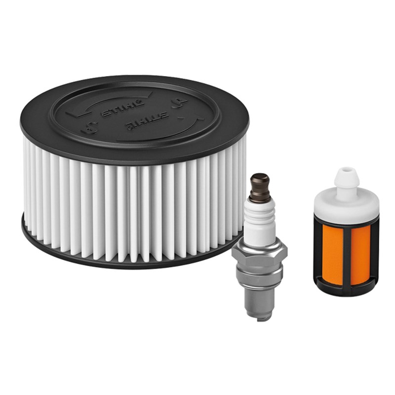 STIHL Service Kit 12 for Chainsaws MS 362 and post 2018 MS 400 (1140 ...