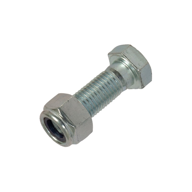 M16 x 50mm Bolt (8.8G) & Lock Nut (pk of 10)