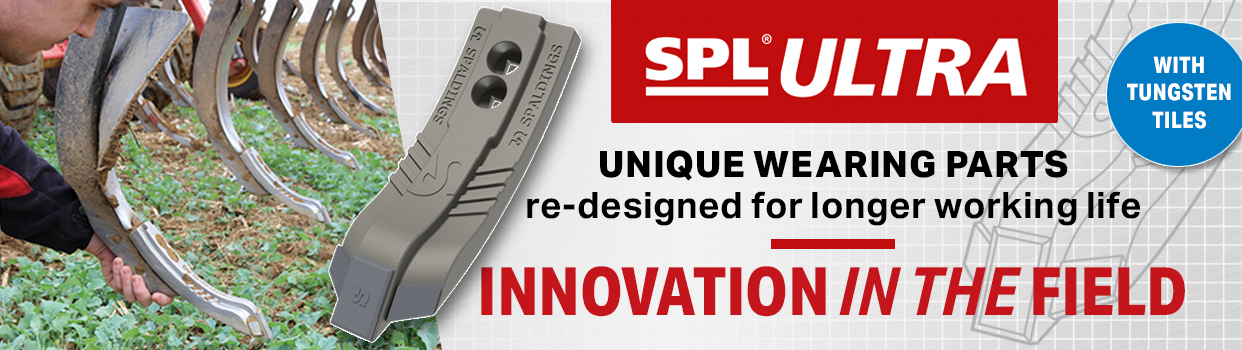 Agricultural Parts & Groundcare Suppliers | Spaldings Ltd