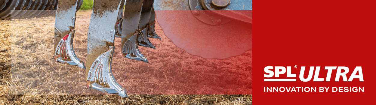 SPL Ultra - Soil Engaging Points & Wings | Spaldings Ltd