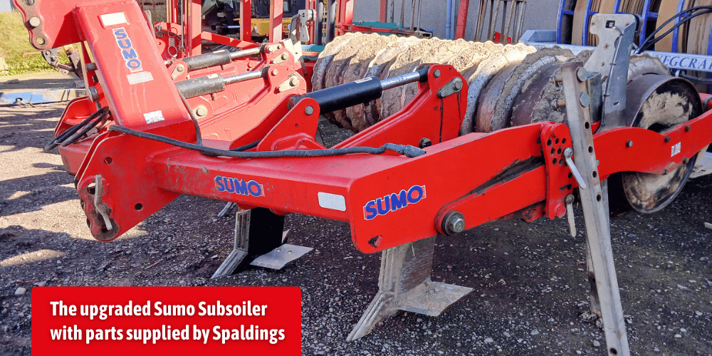 9. Sumo Subsoiler Upgrade Sep 2025